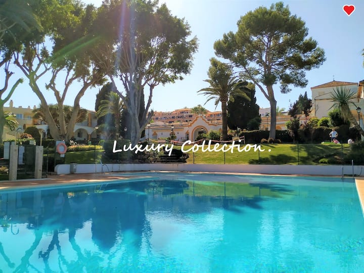 Doña Carlota Gardens, Sea Views, Pool, Restaurant - Torremolinos