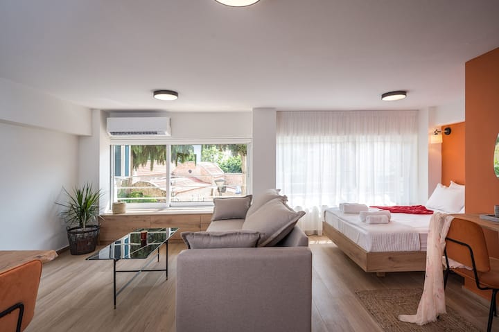 Filotimo Apartment By Senaon Urban Living - Iraklion