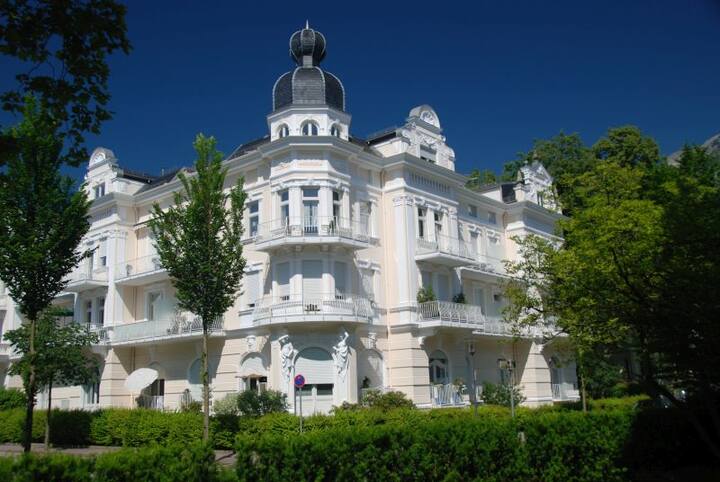 Flat Reichenhall With 38m² - Bad Reichenhall