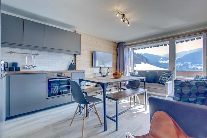 Mountainxtra Apartment Louhat - Avoriaz