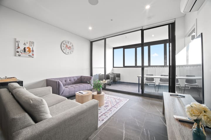 Green Skyline View2br Close To Easter Show - Parramatta