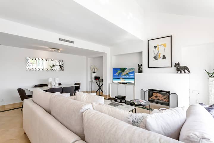 Yolo Spaces - Sotogrande Ocean View Penthouse - Sotogrande