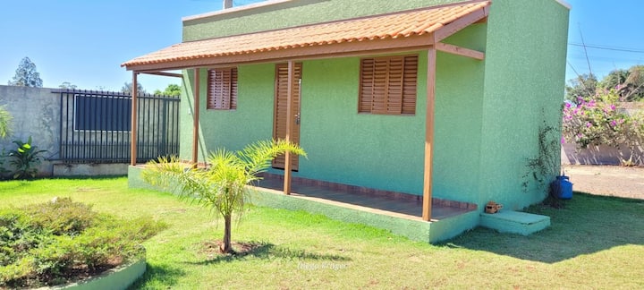 Micro Casa Perto Cataratas - Foz do Iguaçu