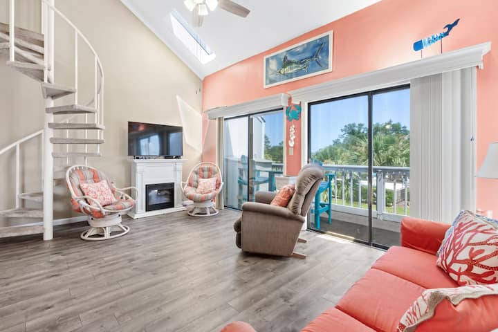 Coral Cottage By Beach Star - Surfside Beach, SC