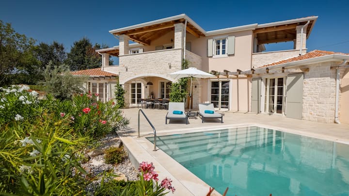 Villa Rapavel By Villas Guide - Motovun