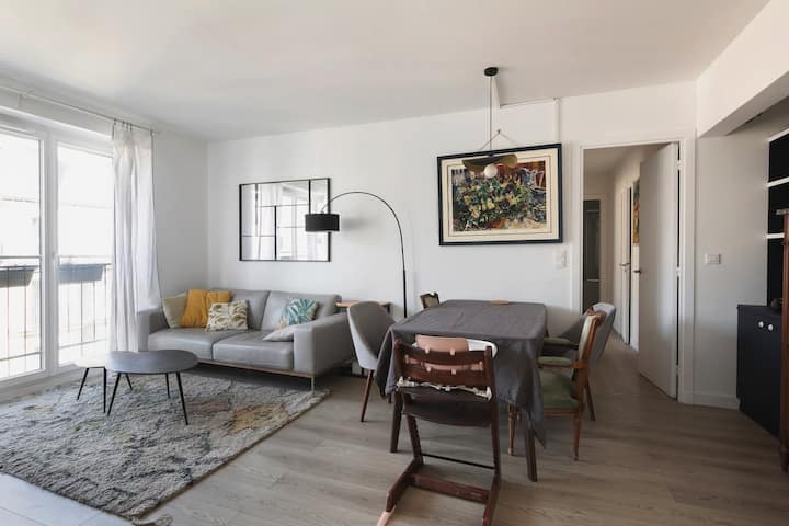 Nid Douillet Pour 4 Pers Dans Le 15e - Frankrijk