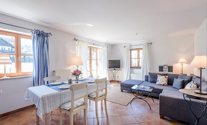 Relais Chalet Wilhelmy 2-raum Appartement - Tegernsee