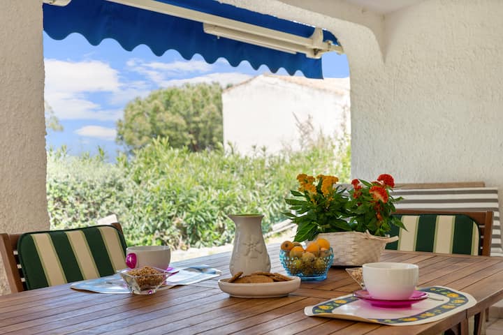 Villa Viola - サルデーニャ島