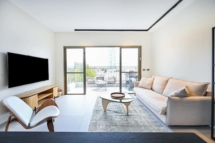Pleasant 2br With Mamad And Balcony By Holyguest - Tel Aviv-Yafo