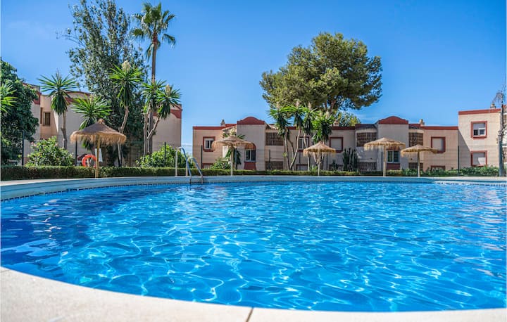 2 Bedroom Amazing Apartment In Mijas - Sitio de Calahonda