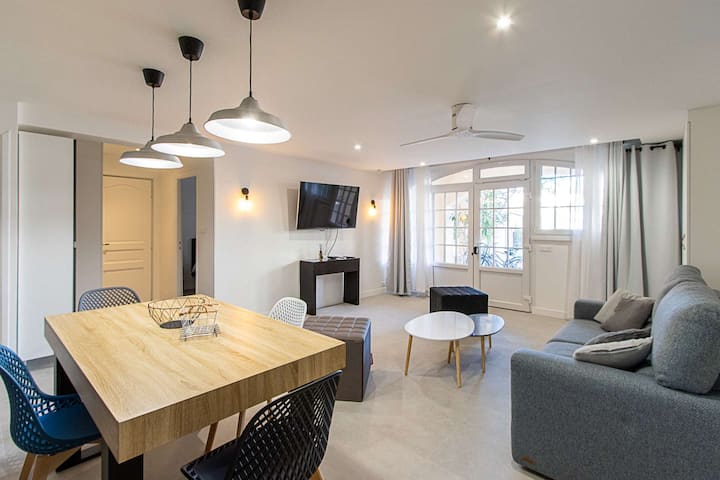 Superbe Appartement Port Grimaud Près De La Plage - Saint-Tropez