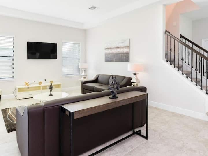 Cozy Family Pool Home In Balmoral Resort-5sltsfp1 - Winter Haven, FL