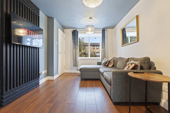 Emma's Central House & Parking - Nottingham