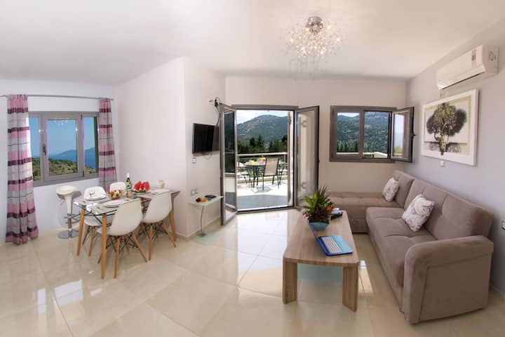 Kefalonia Horizon Villa 2 - Agia Effimia