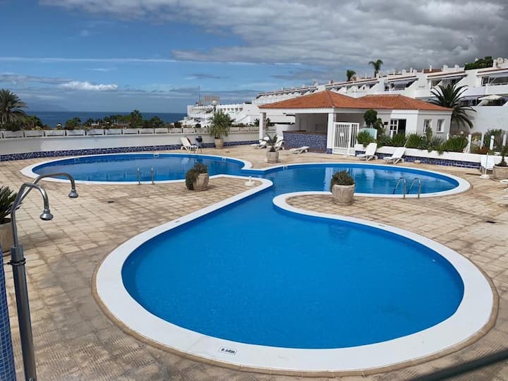 Apartment Sea View Holiday Valley - Costa Adeje - Costa Adeje