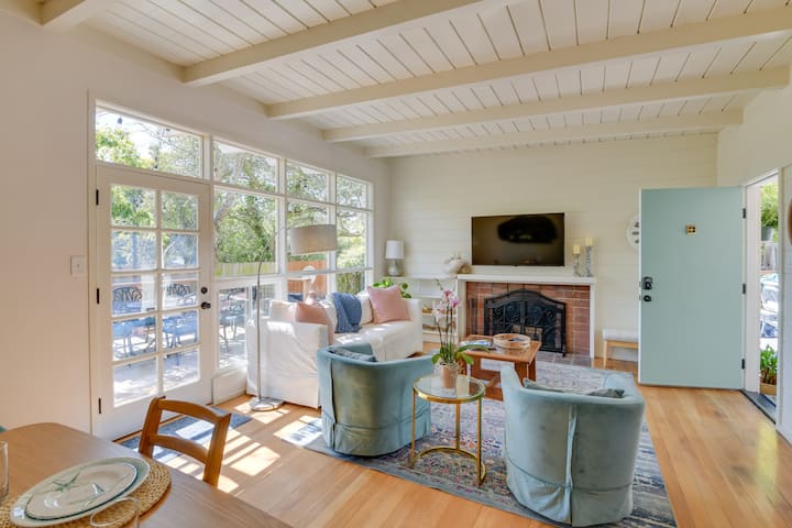 Vacation Rental Home ~ 1 Mi To Carmel Beach! - Carmel-by-the-Sea, CA
