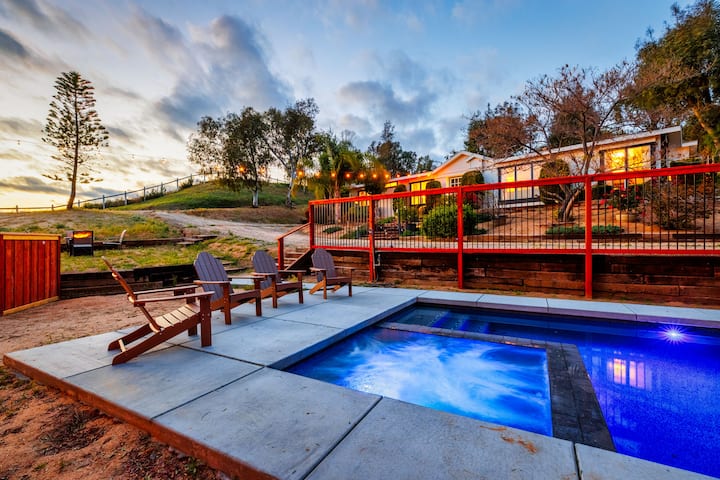 25%off Sept Wkdays Near Wineries, W/pool, Jacuzzi! - Altisima Winery, Temecula