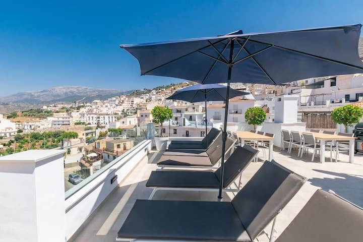 Luxury Apartment - Cómpeta