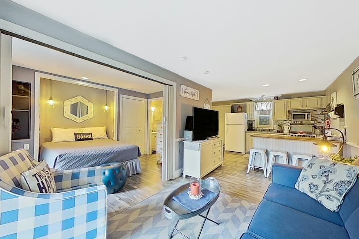 1br With Beach/lake Access, Pool, & Sports Courts - Laconia, NH