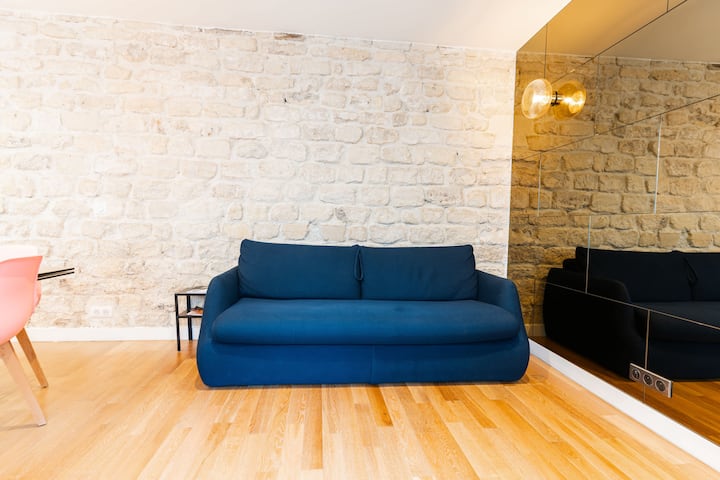 Loft 4 Ch Montmartre Pigalle Clim Par Lcc Agency - Paris