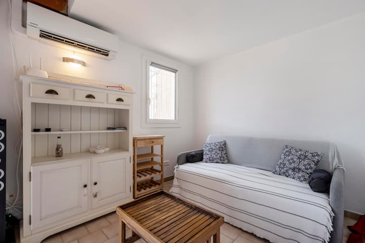 Maison 3 Pièces 6 Personnes Proche Plage - Presti - Frontignan