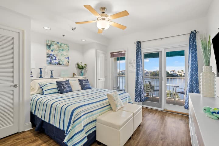 Carillon Beach Inn 307, Pet Friendly!, 1bd/1ba - Laguna Beach, FL