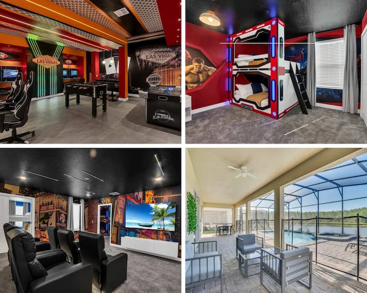 Perfect Disney Vacation Home - Kissimmee, FL