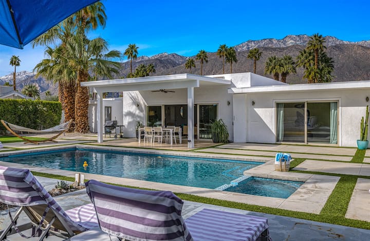 The Chiquita Banana – Sunny Palm Springs Escape - 棕櫚泉