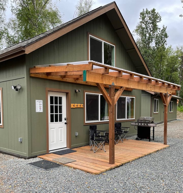 Soldotna Kenai River Fishing Moose Lane Cottage 3 - Sterling, AK