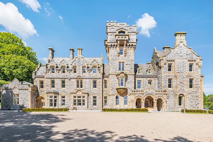 The Kathleen Suite Stone Cross Mansion - Ulverston