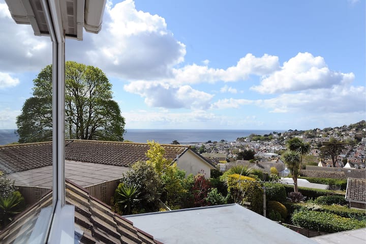 Sandpiper - Lyme Regis
