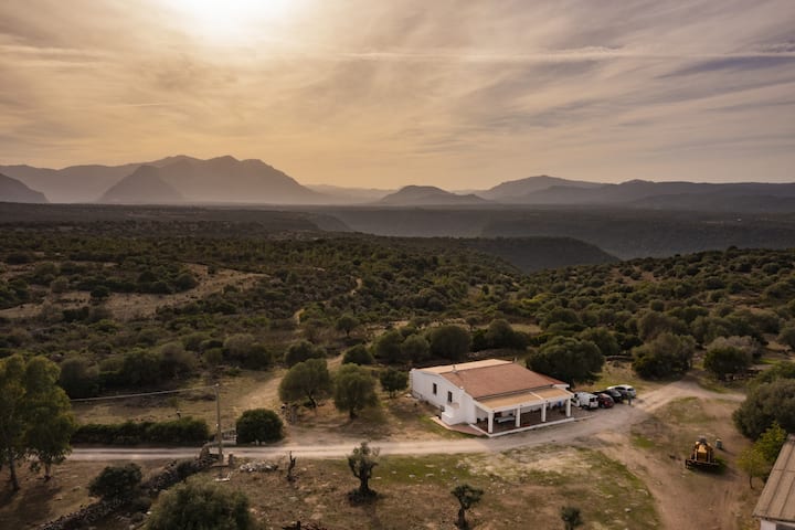 Casa Vacanze Bonu Iloghe - Dorgali