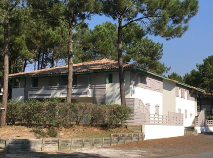T3 Cabin For 6 People With Pool - Moliets-et-Maa