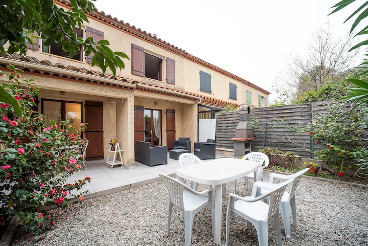 Chez Colette - Maison Proche Plage - Argelès-sur-Mer