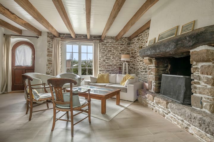 Superbe Maison Pour 10 Personnes à Sarzeau - Sarzeau