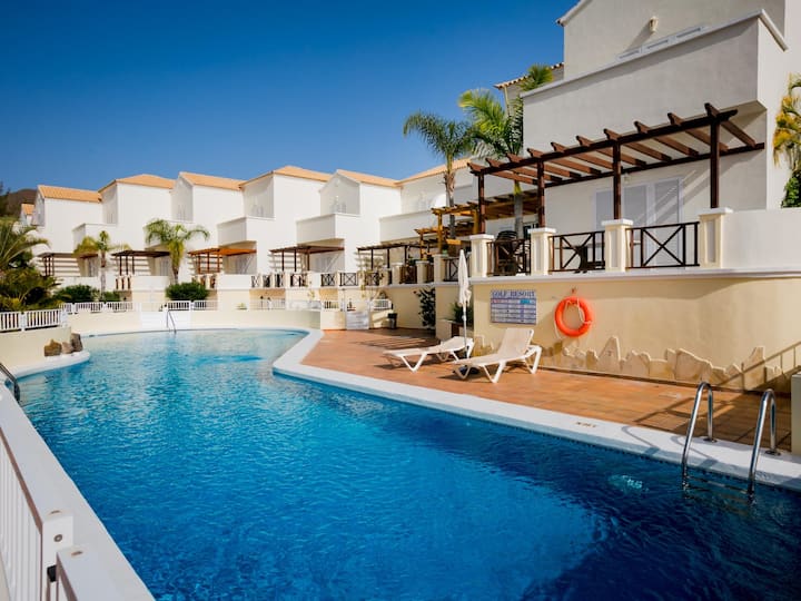 22 Golf Resort Beautiful And Comfortable - Tenerife