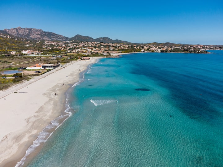 Sea Shell 16 - Sand And Sun Getaway - Golfo Aranci