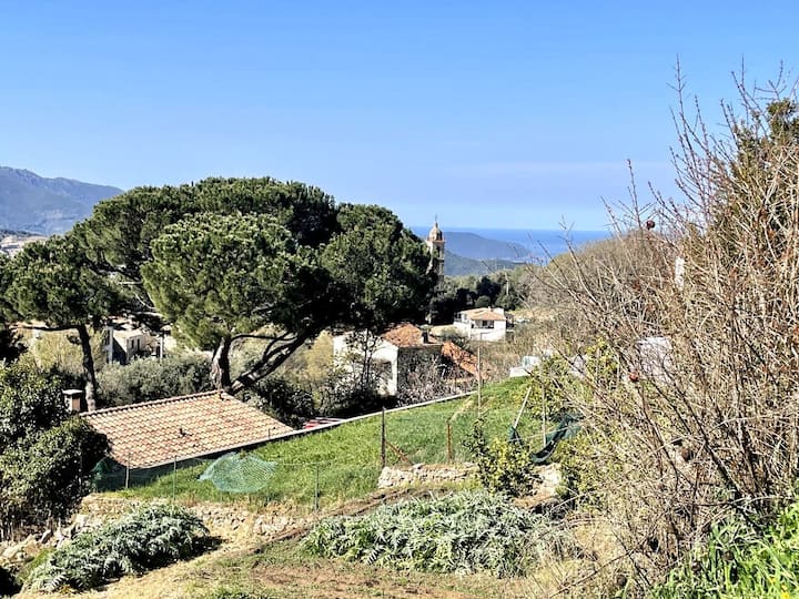 Casamea | T2 • Vue Mer • Clim • Terrasse • Famille - Tiuccia