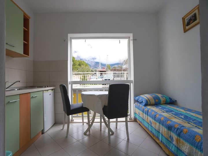 Apartments Pezo - One Bedroom Apartment - Brela