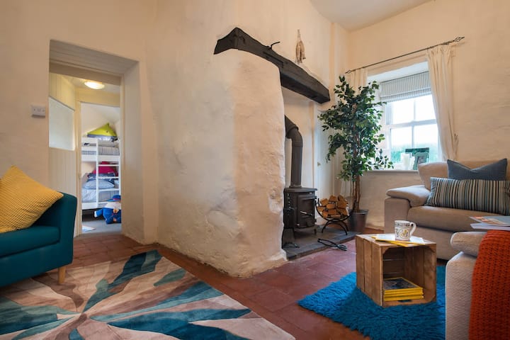 Tyn Lon Traditional Fisherman's Cottage - Rhosneigr