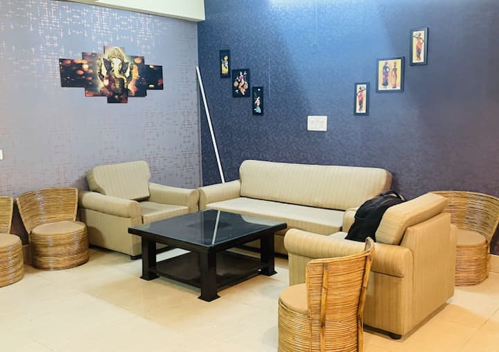 Deluxe Room With Ap In Patna Bihar - パトナー