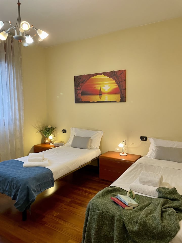 Bnbook-rhofiera & Bloom Apartment - Rho