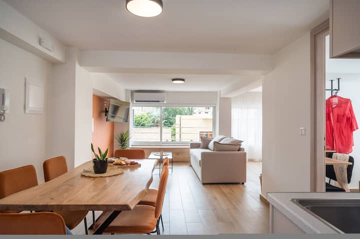 Filoxenia Apartment By Senaon Urban Living - Creta