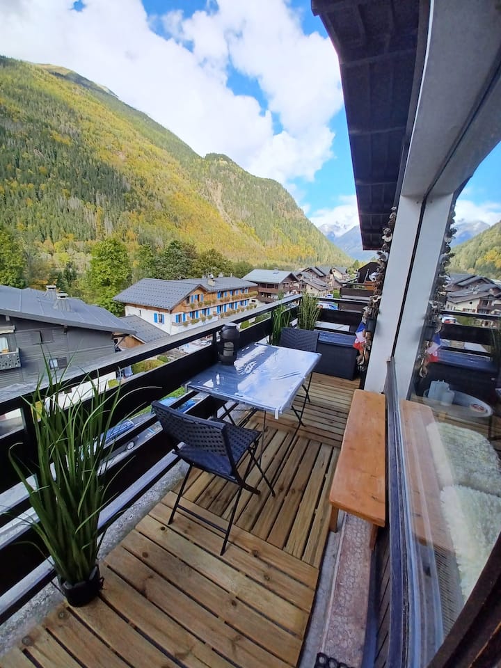 Le Refuge Des Alpages ·Renovated - View - 레 우슈