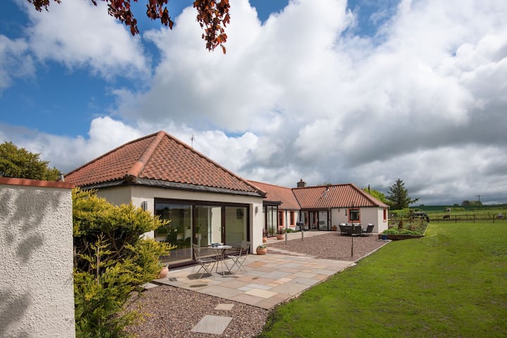Westwood Cottage - Haddington