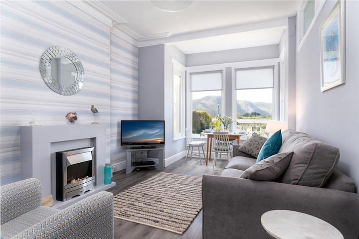 Sandbanks, Modern Couple's Apartment In Deganwy - Conwy