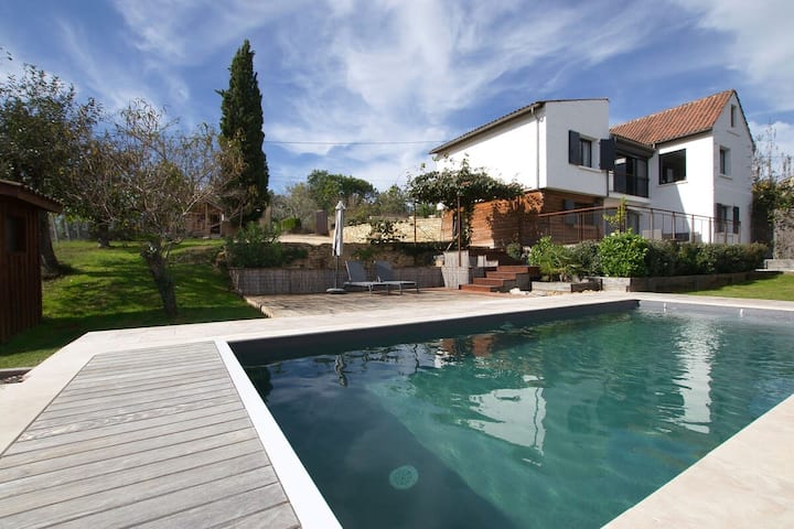 Villa Authentique-spacieuse à Sarlat - Sarlat-la-Canéda