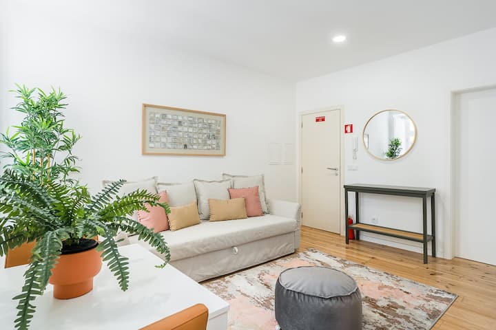 A Charming Stay Near Paço Das Escolas - Coimbra