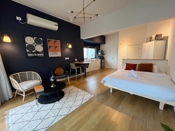 Yona Boutique With Balcony - Tel Aviv-Jaffa