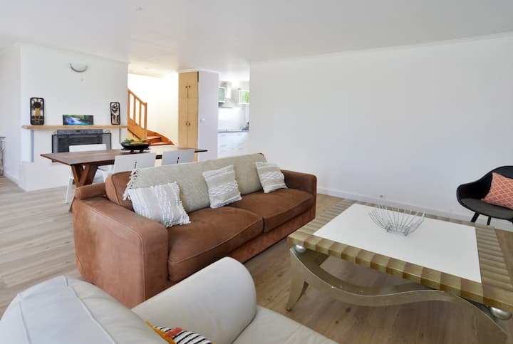 Maison Accueillante à Férolles-attilly - Brie-Comte-Robert